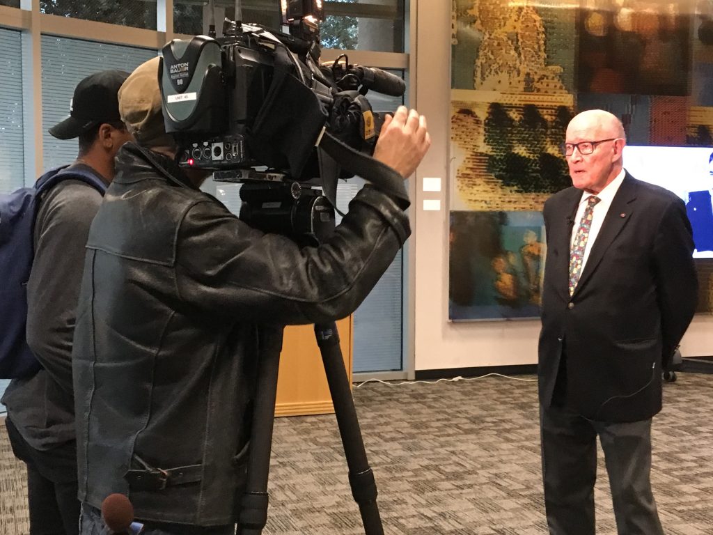 Gary Stuart Shares Previously Untold Story of Arizona Political Icon ...