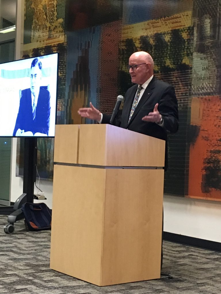 Gary Stuart Shares Previously Untold Story of Arizona Political Icon ...