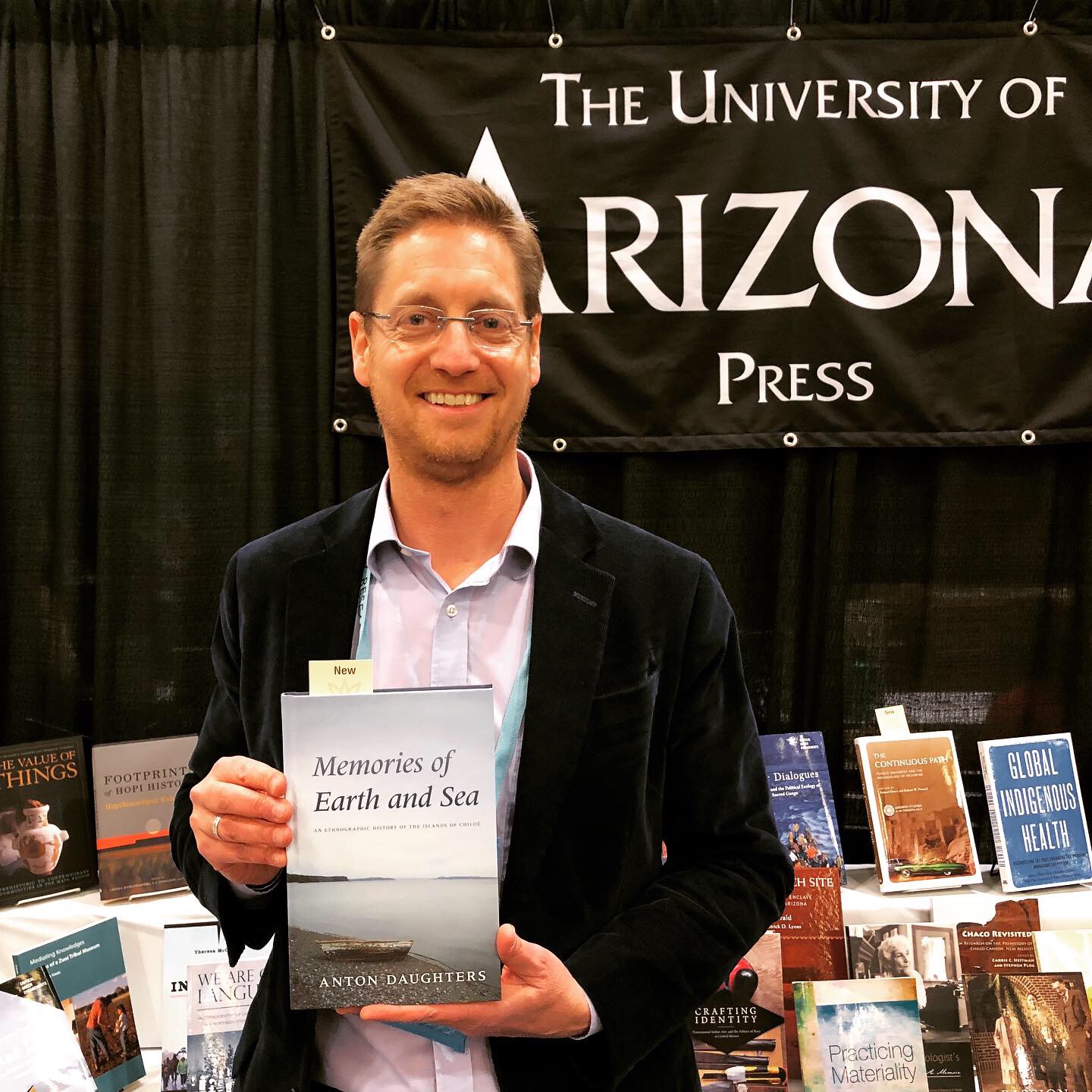 2019 American Anthropological Association Meeting Recap | UAPress