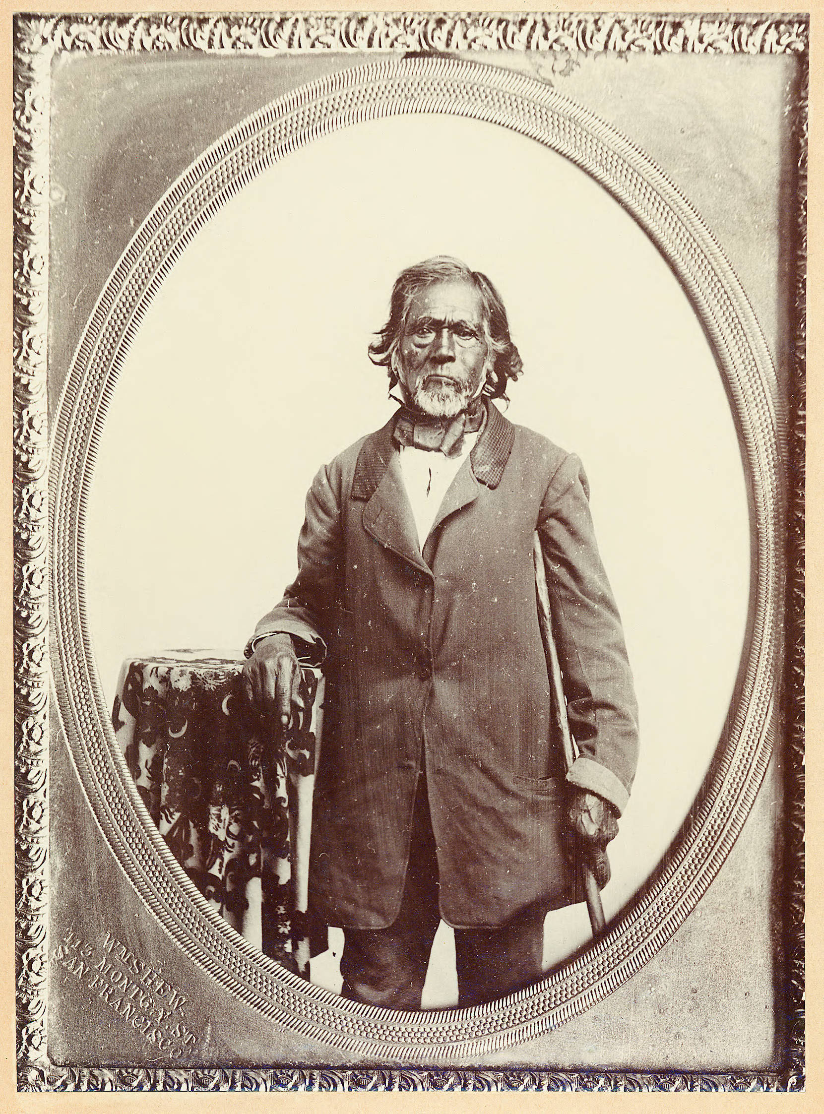 Indigenous Persistence in California: Five Questions with Lee Panich ...