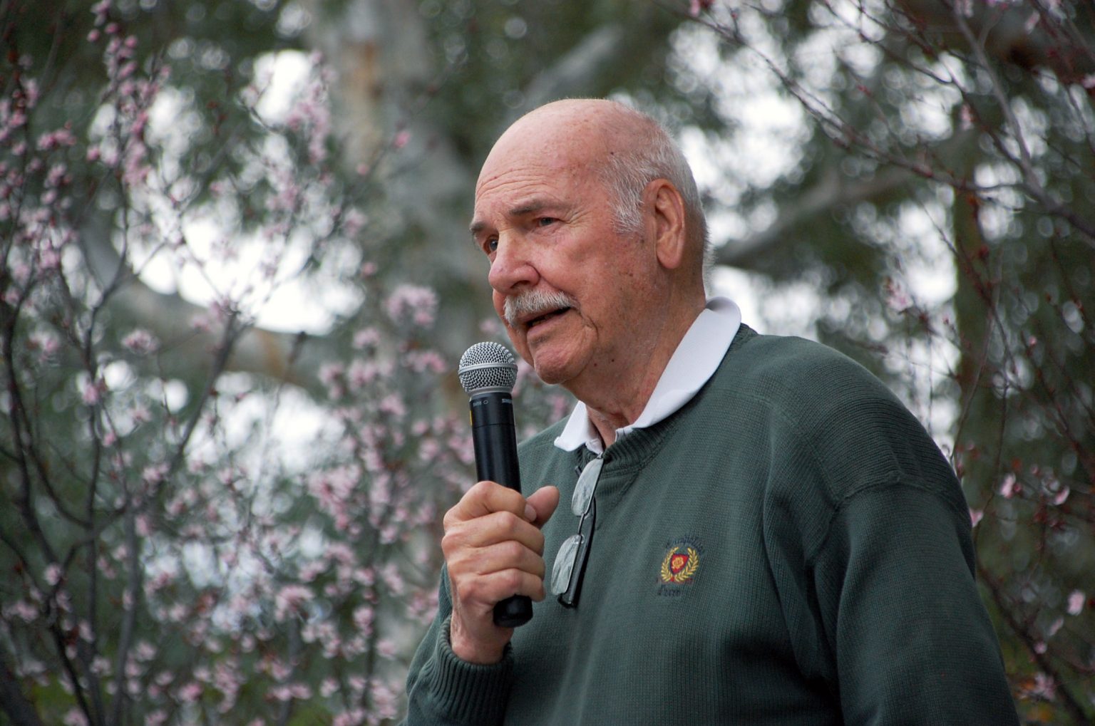 Photos from UA Libraries Spring Talk with John Schaefer | UAPress