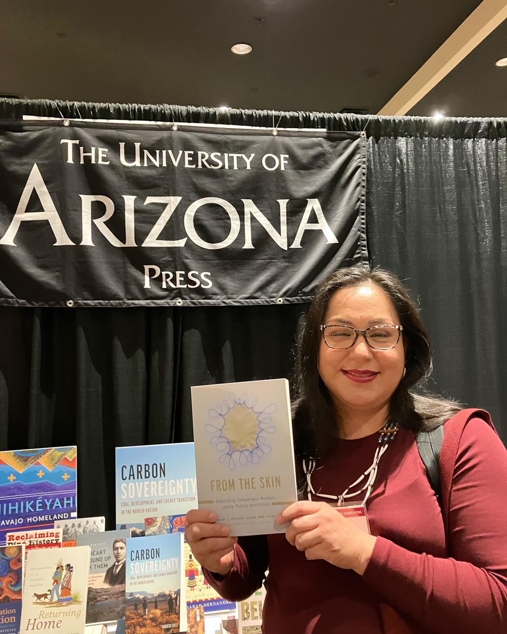 2023 Western History Association Conference Photos | UAPress