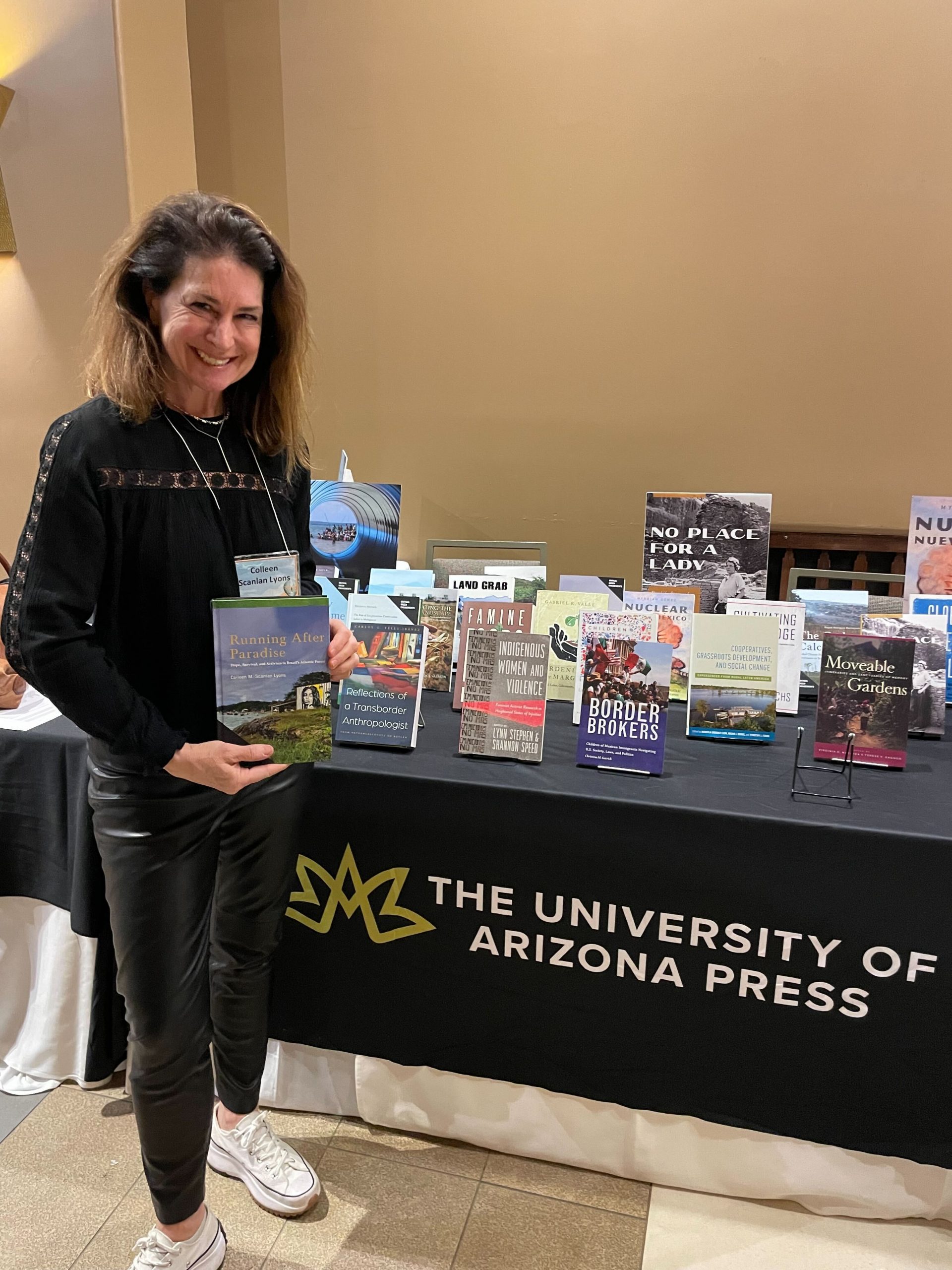 Photos from the 2024 SfAA Conference | UAPress