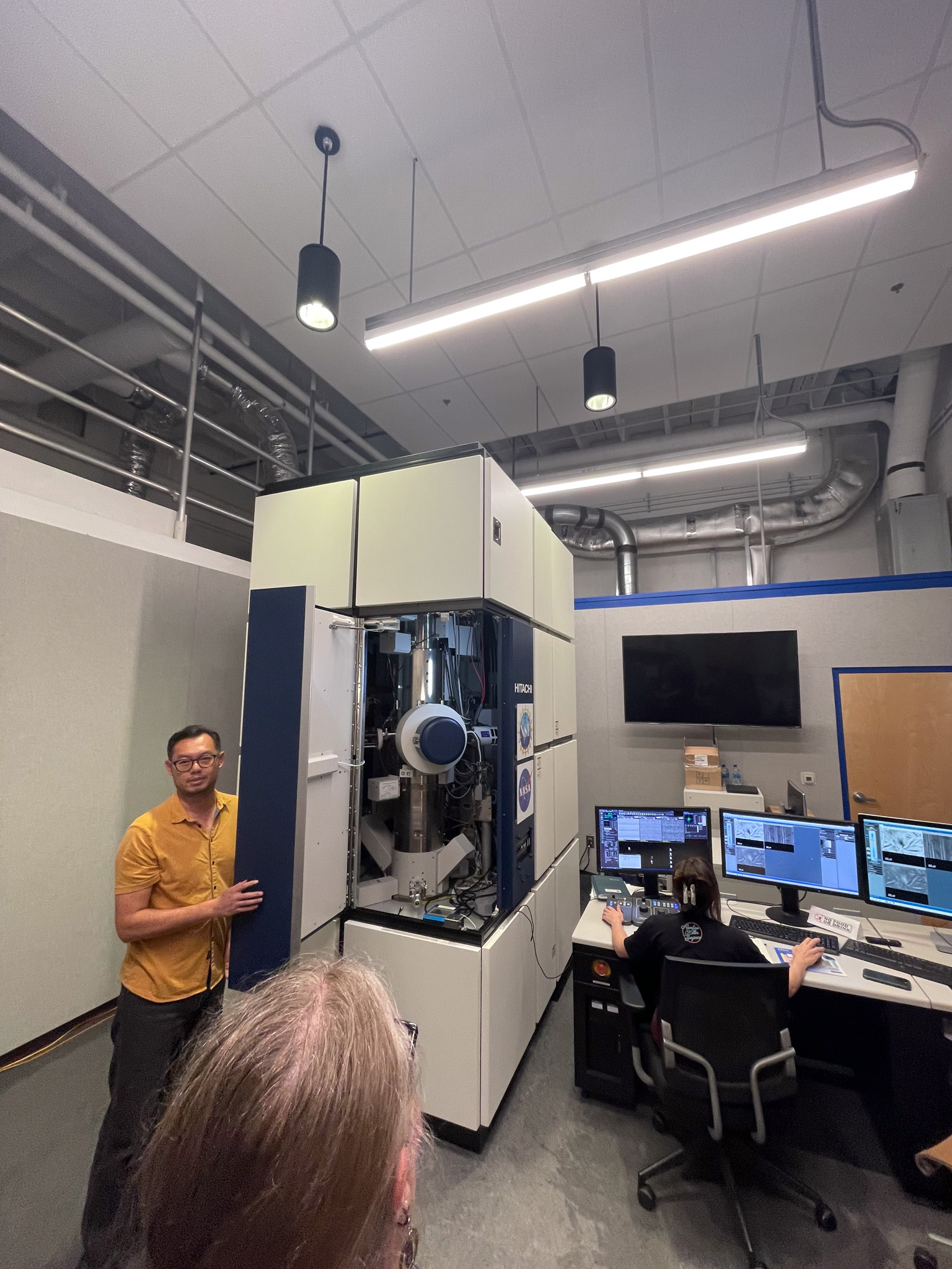Behind the Scenes at the Lunar and Planetary Laboratory | UAPress