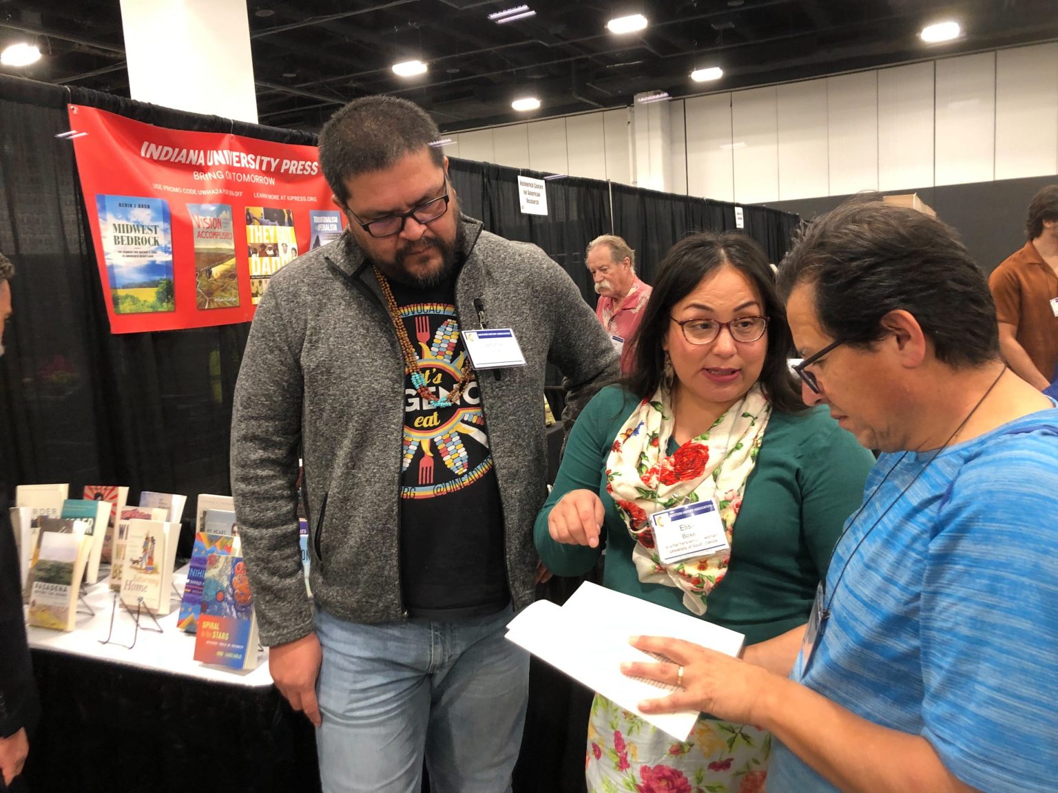 2024 Western History Association Conference Photos | UAPress